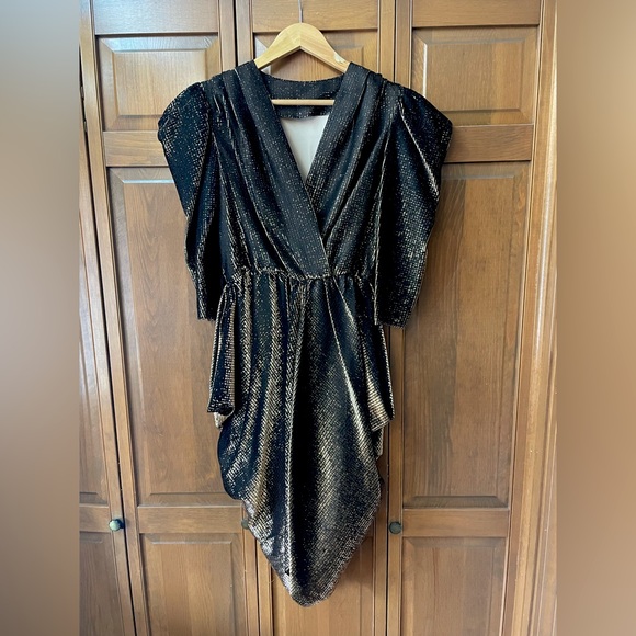 Dresses | Label Less 8s Vintage Sparkle Dream Dress | Poshmark